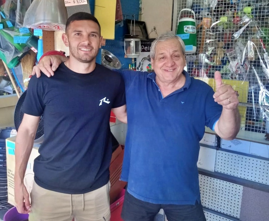 Campana Noticias | Adrián "Maravilla" Martínez, el campeón que no ...