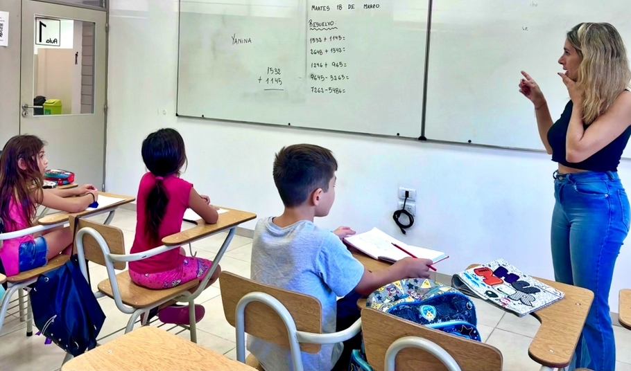 Campana Noticias | Comenzaron las clases de apoyo gratuito para alumnos ...