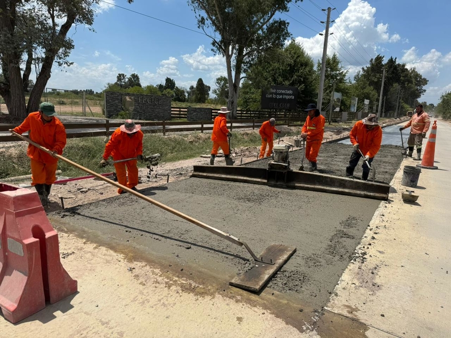 Campana Noticias | Abella en la nueva Ruta 4: “Estamos saldando una ...