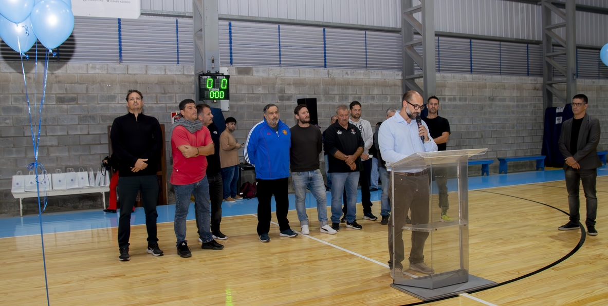 Campana Noticias | Campana Boat Club inauguró el nuevo piso de su ...