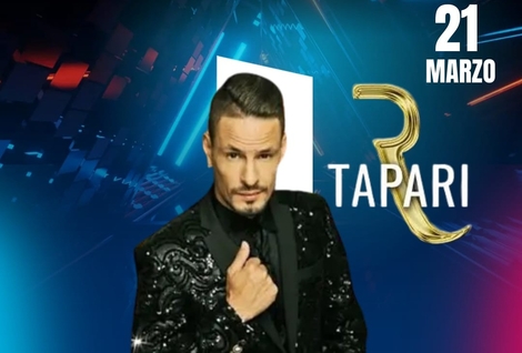 Campana Noticias | Rodrigo Tapari llega con su mensaje espiritual a Campana