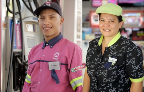 Campana Noticias | AXION ENERGY se suma a la Semana Azul: Día Mundial ...