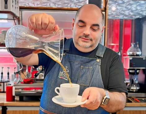 Campana Noticias | Falleció Fernando Colombano