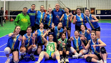 Campana Noticias | FMV: Séptima victoria consecutiva para las damas del CCC