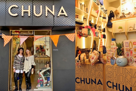 Campana Noticias | CHUNA abrió sus puertas en Campana: regalos con alma ...
