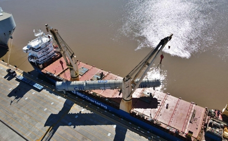 Campana Noticias | Megaoperativo para trasladar la nueva torre de ...