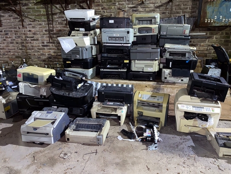 Campana Noticias | MILPOS: Nace una propuesta de reciclaje electrónico con una visión social