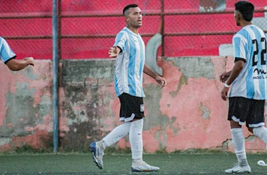 Campana Noticias | Primer tanto de Enzo Moreno en el Ciclón de Tarija Bolivia