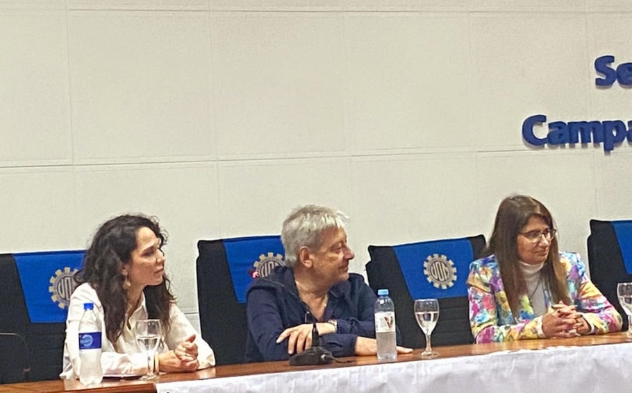 Campana Noticias Se Realizó La Presentación Oficial De La Agrupación