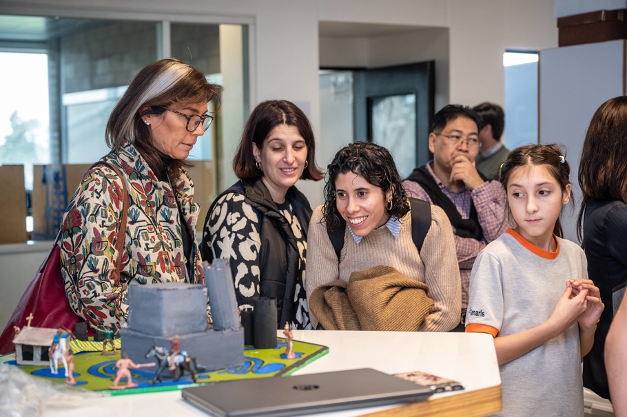 Campana Noticias | Educadores de todo el país se acercan a conocer la ...