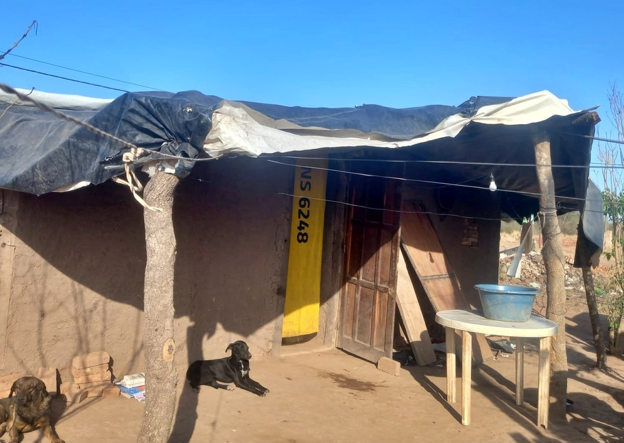 Campana Noticias | Pablo Monterrosa viaja al Chaco en una nueva misión ...