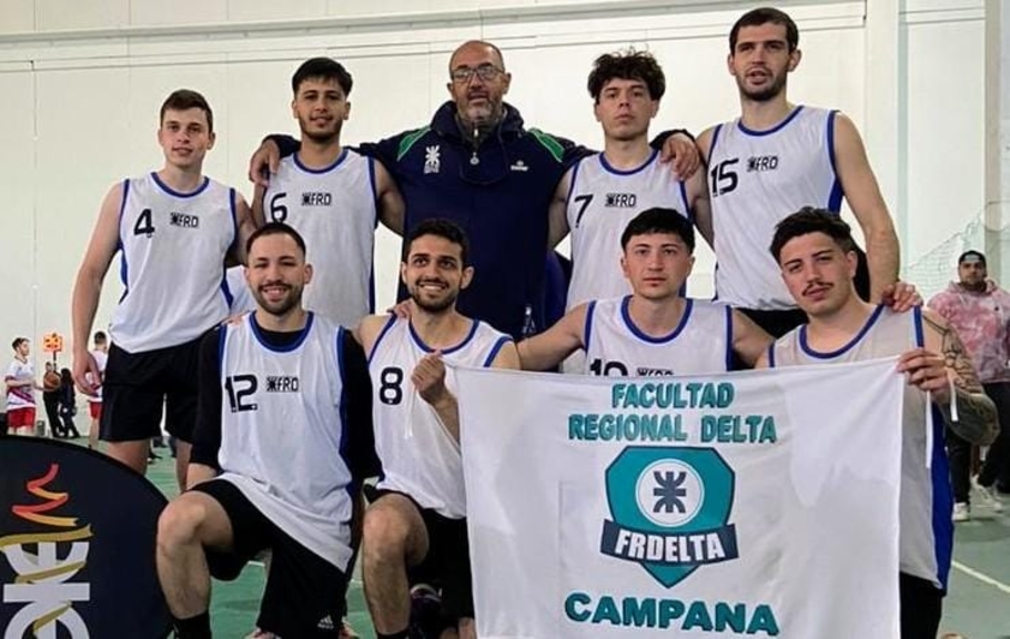 Campana Noticias | La UTN regional Delta participó de los Juegos ...