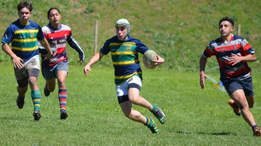Campana Noticias | Triunfos en categorías juveniles del CCC rugby