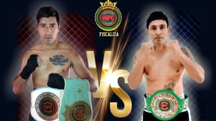 Campana Noticias | Juan Monzón combatirá por un título latino en la ...