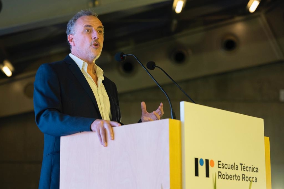 Campana Noticias | La Escuela Técnica Roberto Rocca graduó a su 5 ...