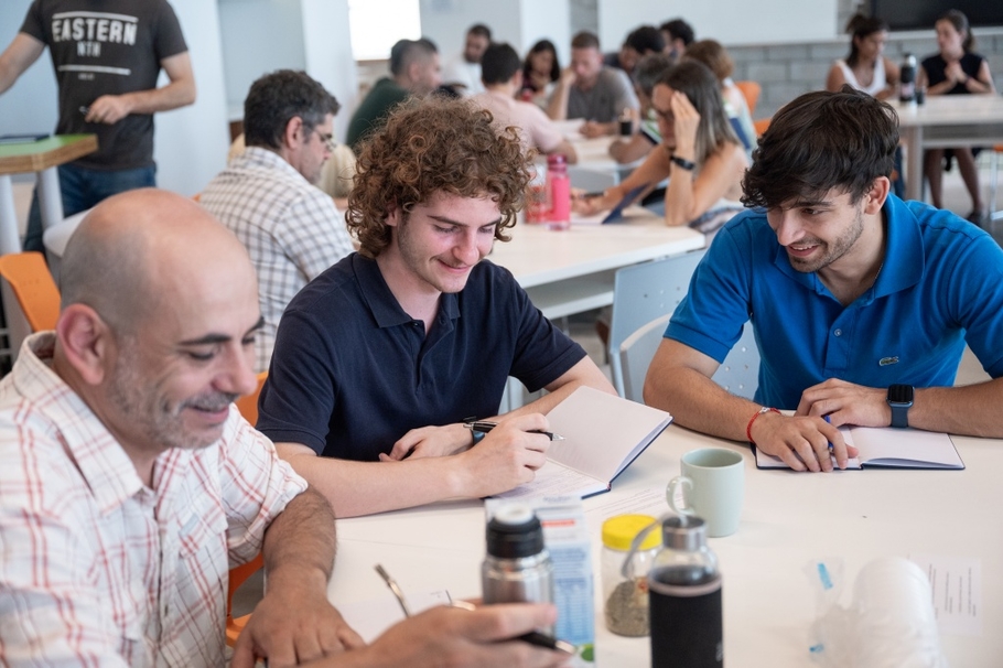 Campana Noticias | ETRR en FoCo: una semana dedicada a la formación docente