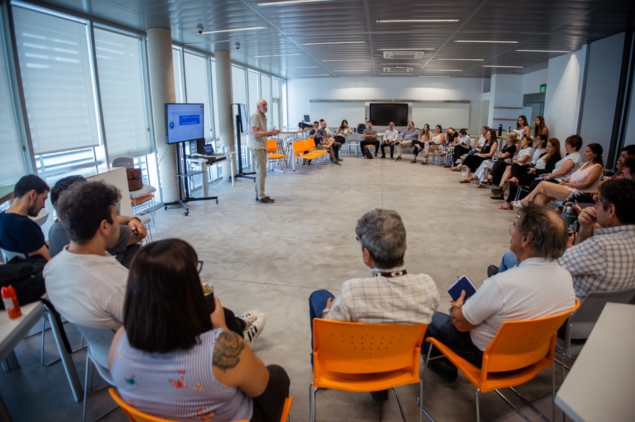 Campana Noticias | ETRR en FoCo: una semana dedicada a la formación docente