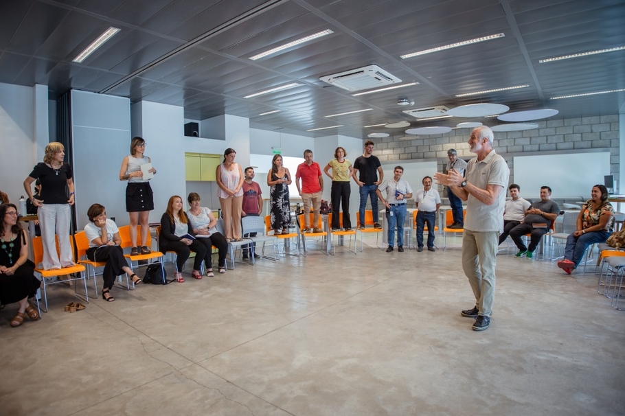 Campana Noticias | ETRR en FoCo: una semana dedicada a la formación docente