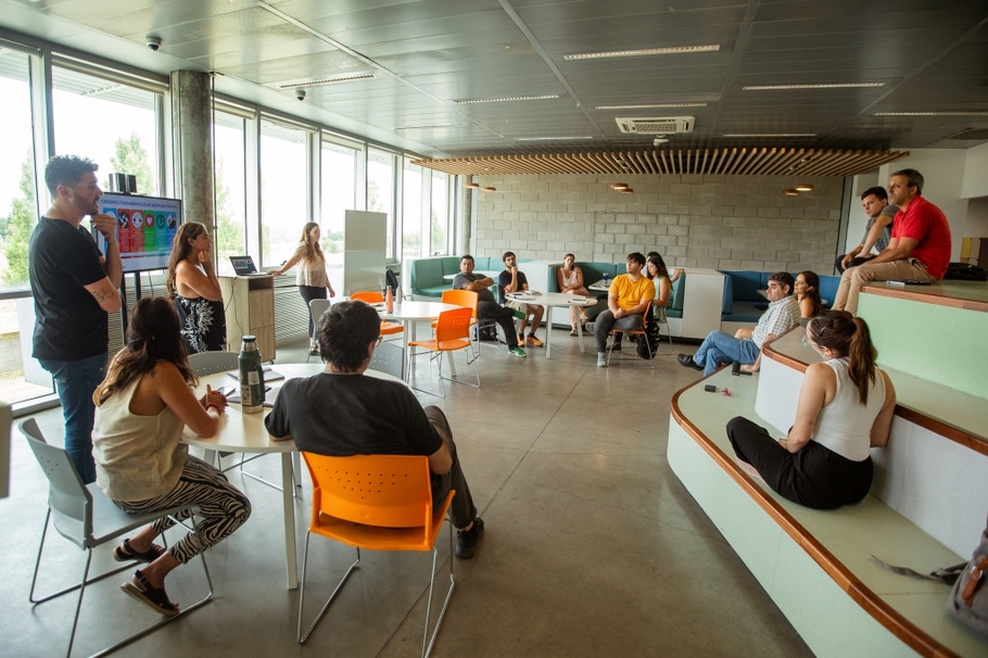 Campana Noticias | ETRR en FoCo: una semana dedicada a la formación docente