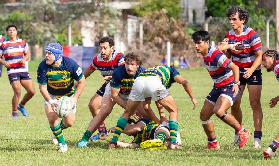 Campana Noticias | Rugby: Igualdad para el CCC en el debut por el ...