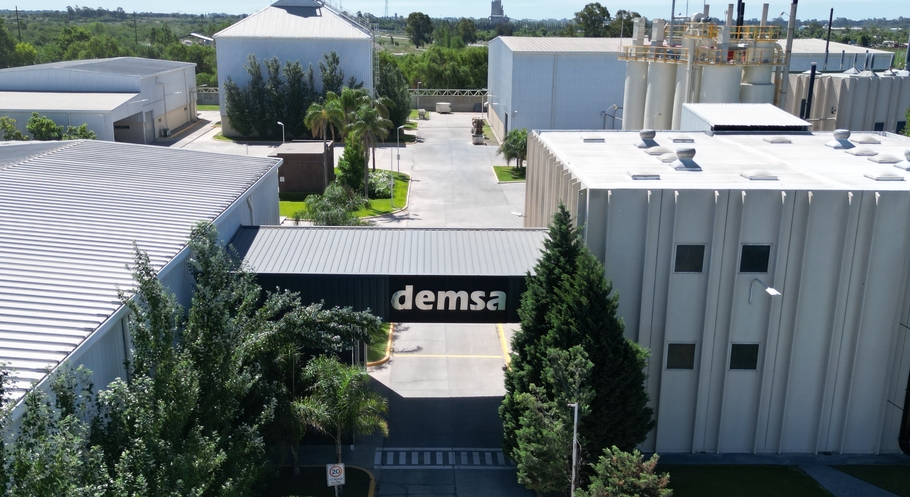 Campana Noticias | La UIC felicita a la empresa DEMSA por el lanzamiento de un innovador producto