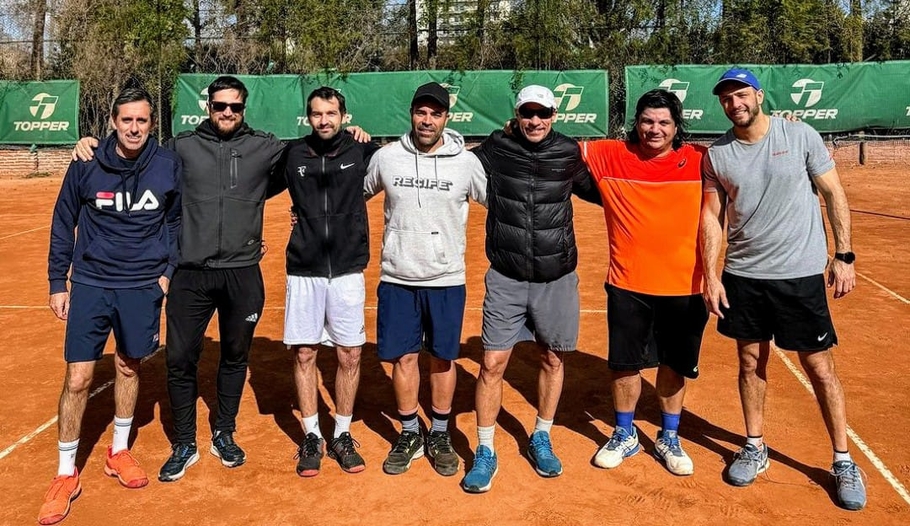 Campana Noticias | El equipo Caballeros +35 del CCC logró su tercer ... Campana Noticias | El equipo Caballeros +35 del CCC logró su tercer ...