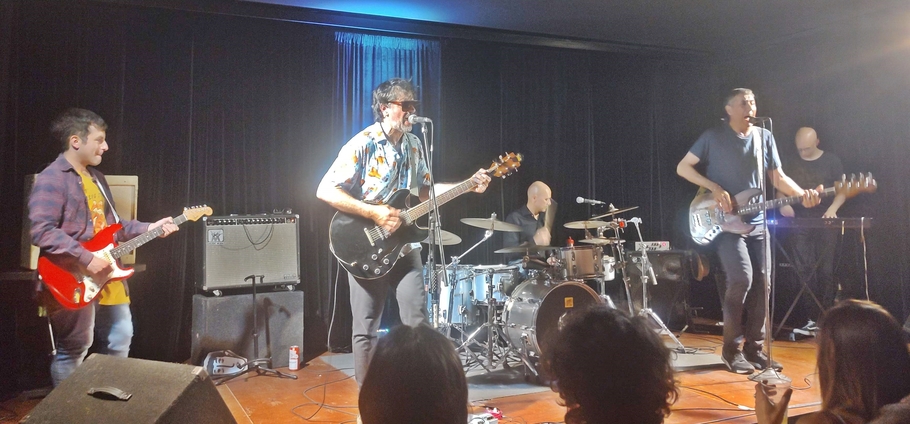 Campana Noticias | Crónica de una presentación única: Los Cayos y su ...