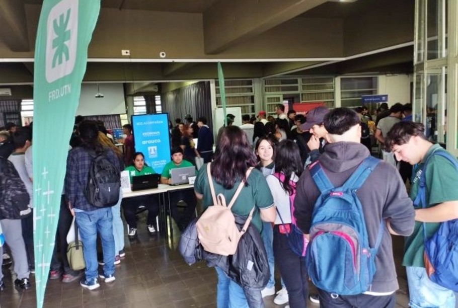 Campana Noticias | Reabrieron las inscripciones en la UTN Facultad ...