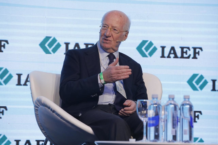 Campana Noticias | Paolo Rocca fue distinguido por su trayectoria y ...