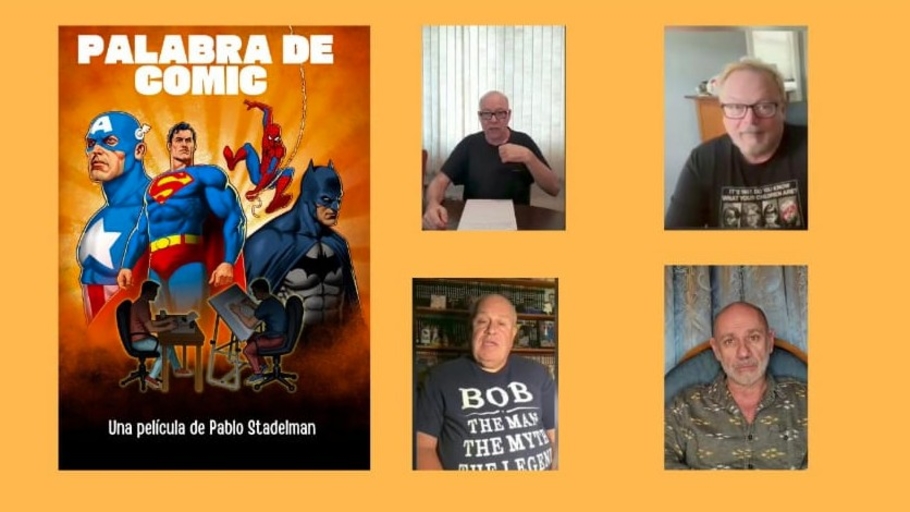 Campana Noticias | Pablo Stadelman presenta su primer documental