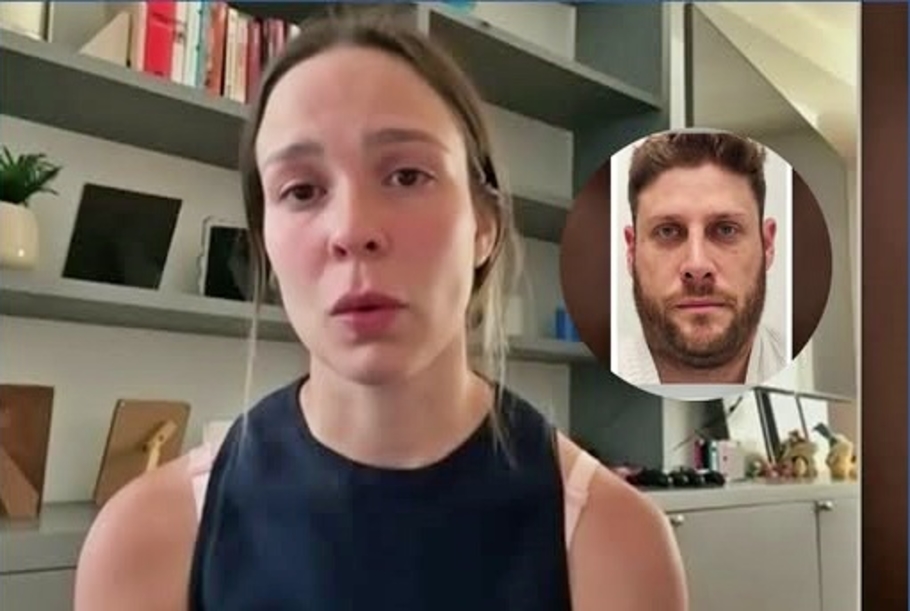 Campana Noticias | Detuvieron al agresor de Priscila Sand, la campanense que vive un calvario en ...