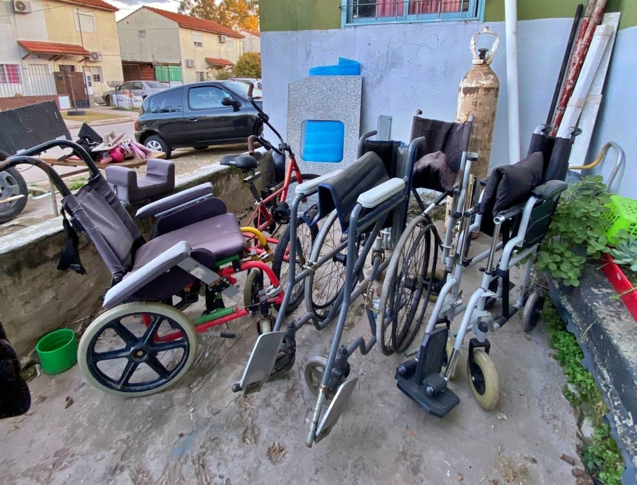 Campana Noticias | Pablo Monterrosa sigue ayudando, pese a obstáculos ...