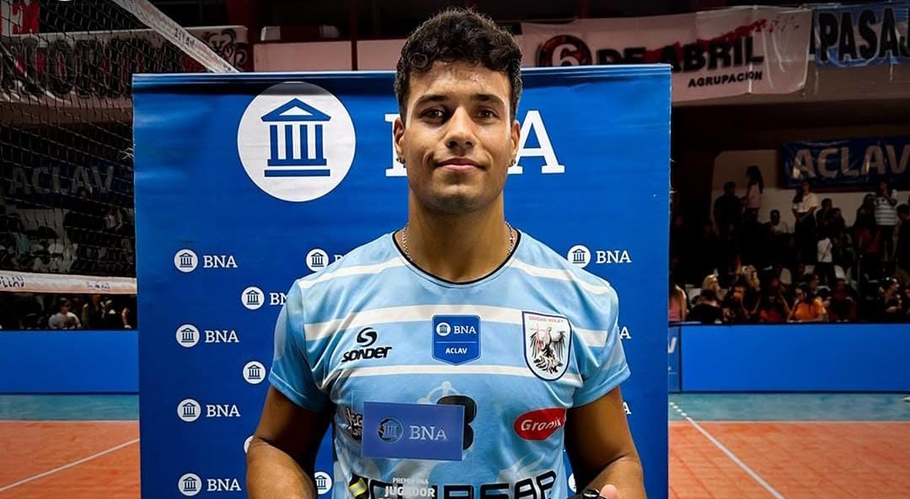 Campana Noticias | Jonás Ponzio jugará en España